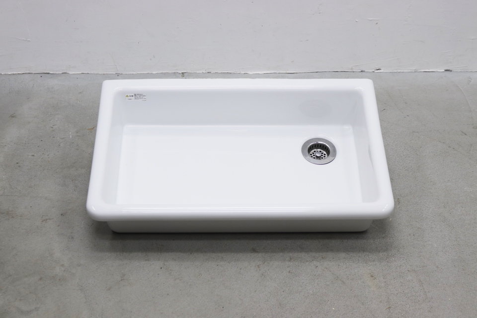 中古 TOTO SK6 ブラケット+壁排水セット 洗面台 シンク 手洗器 陶器製流し 研究室 実験室用 DIY/店舗デザインリノベーション/JCT10043 の落札情報詳細 - Yahoo ...